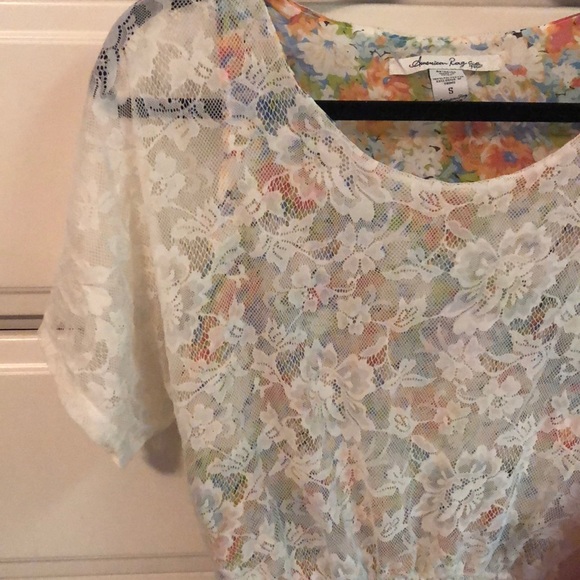 American Rag | Tops | Vintage And Boho Top | Poshmark